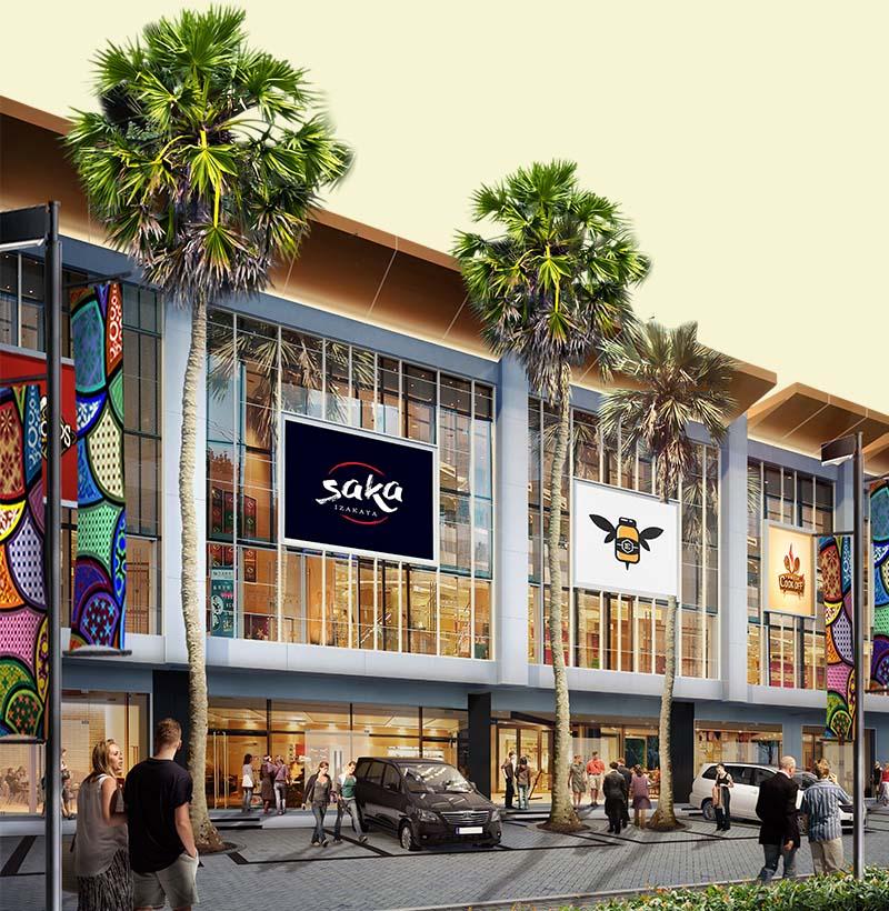 SouthCity Square - SouthCity